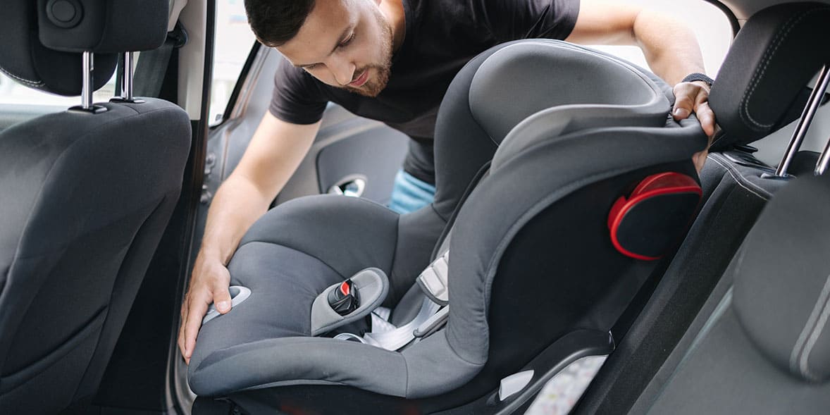 How to Prevent Toddler Escaping from Car Seat
