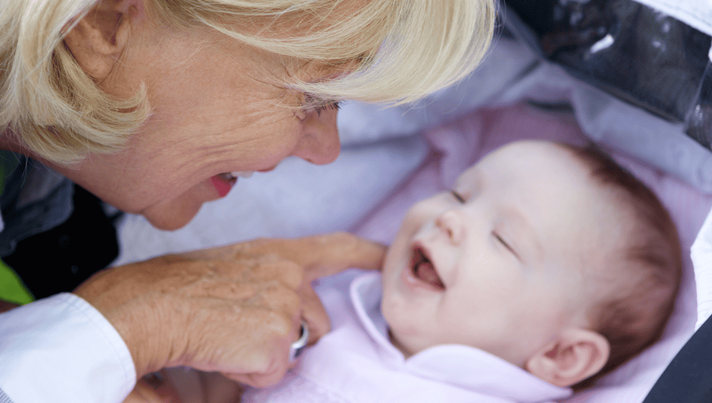 When Do Babies Get Ticklish - Parental Questions