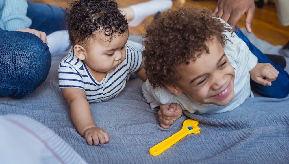 When Do Babies Get Ticklish - Parental Questions