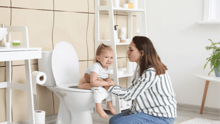 How To Teach A Child To Wipe Properly After Bowel Movement?