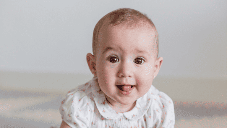 Baby Chewing On Tongue? - Parental Questions