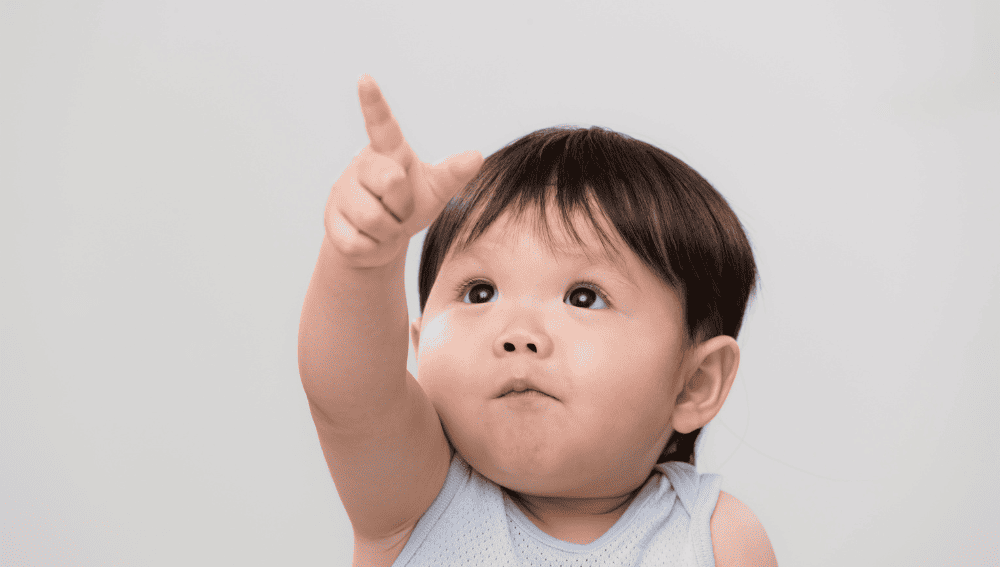 How To Teach Baby To Point - Parental Questions