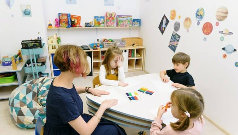 How Old Are You in 4th Grade? - Parental Questions