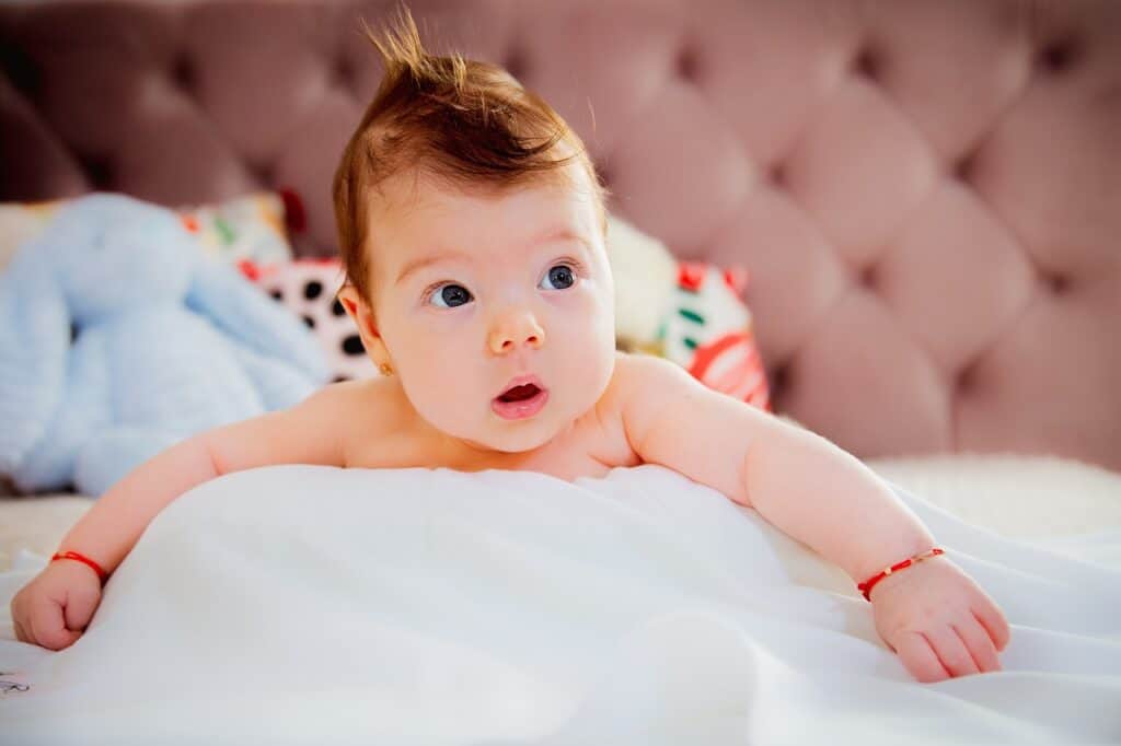 Why Do Babies Roll Their Eyes? Understanding This Common Behavior