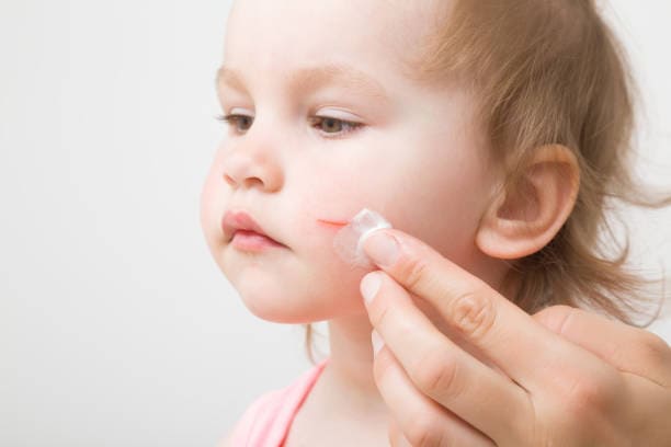 How to Stop Baby Scratching Face at Night: Tips and Tricks