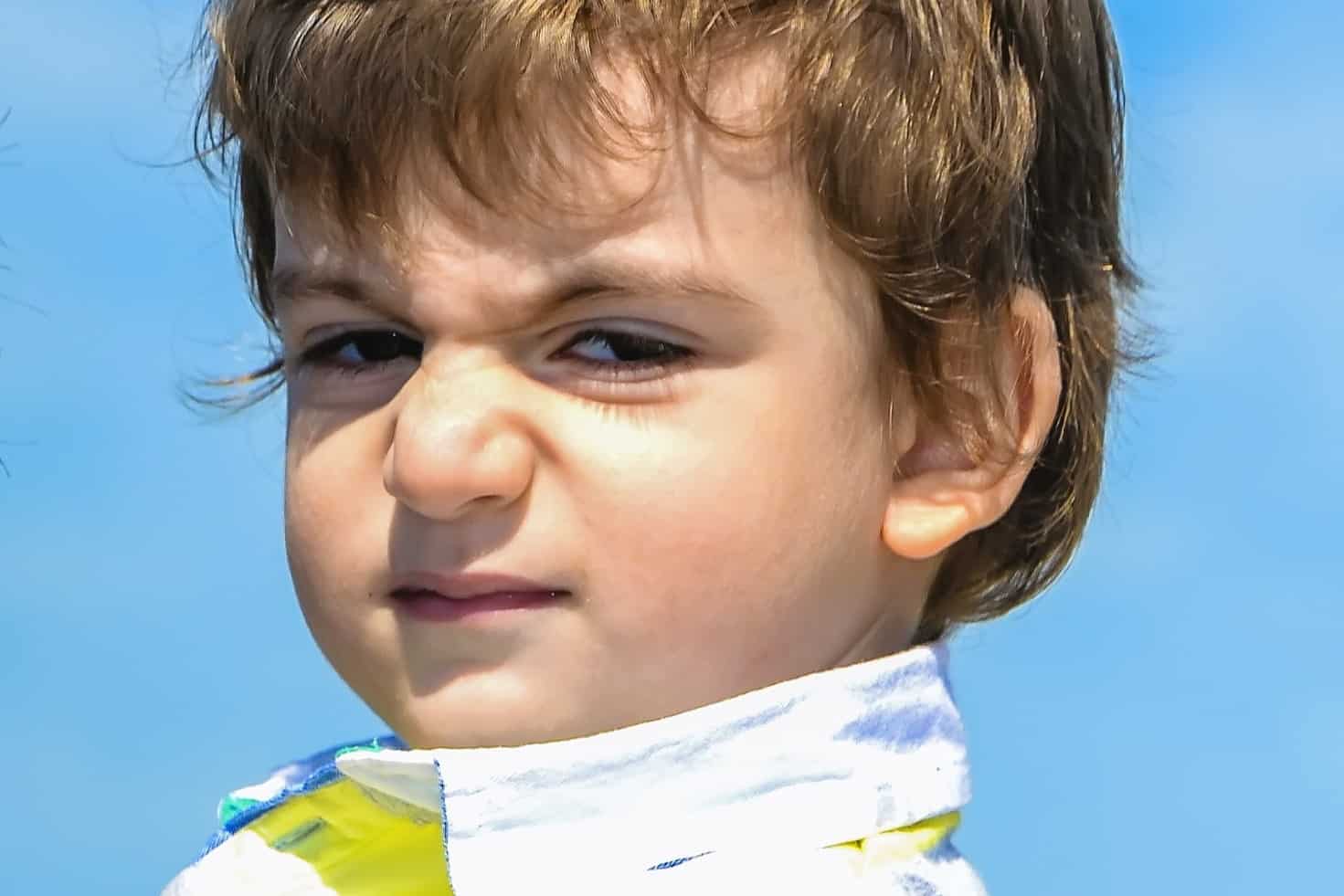 My Child Annoys Me All the Time: The Root Cause