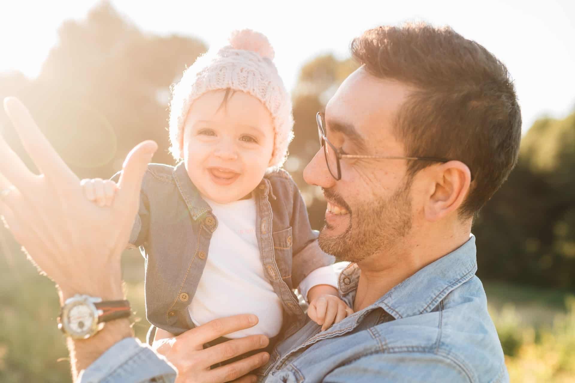 Child Shaking Hands When Excited: A Common Behavior