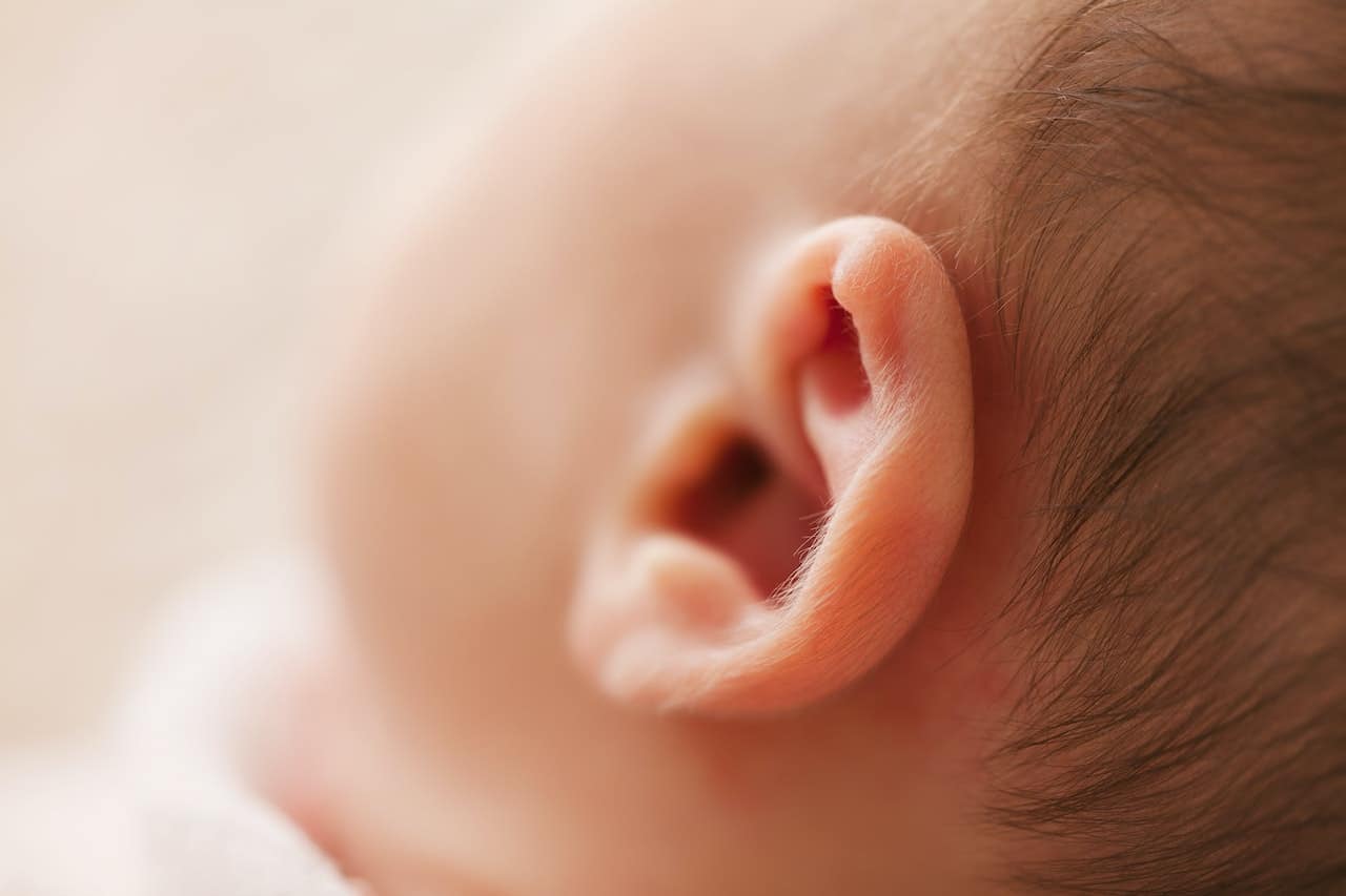 Newborn Ear Color Determine Skin Color: The Facts Revealed