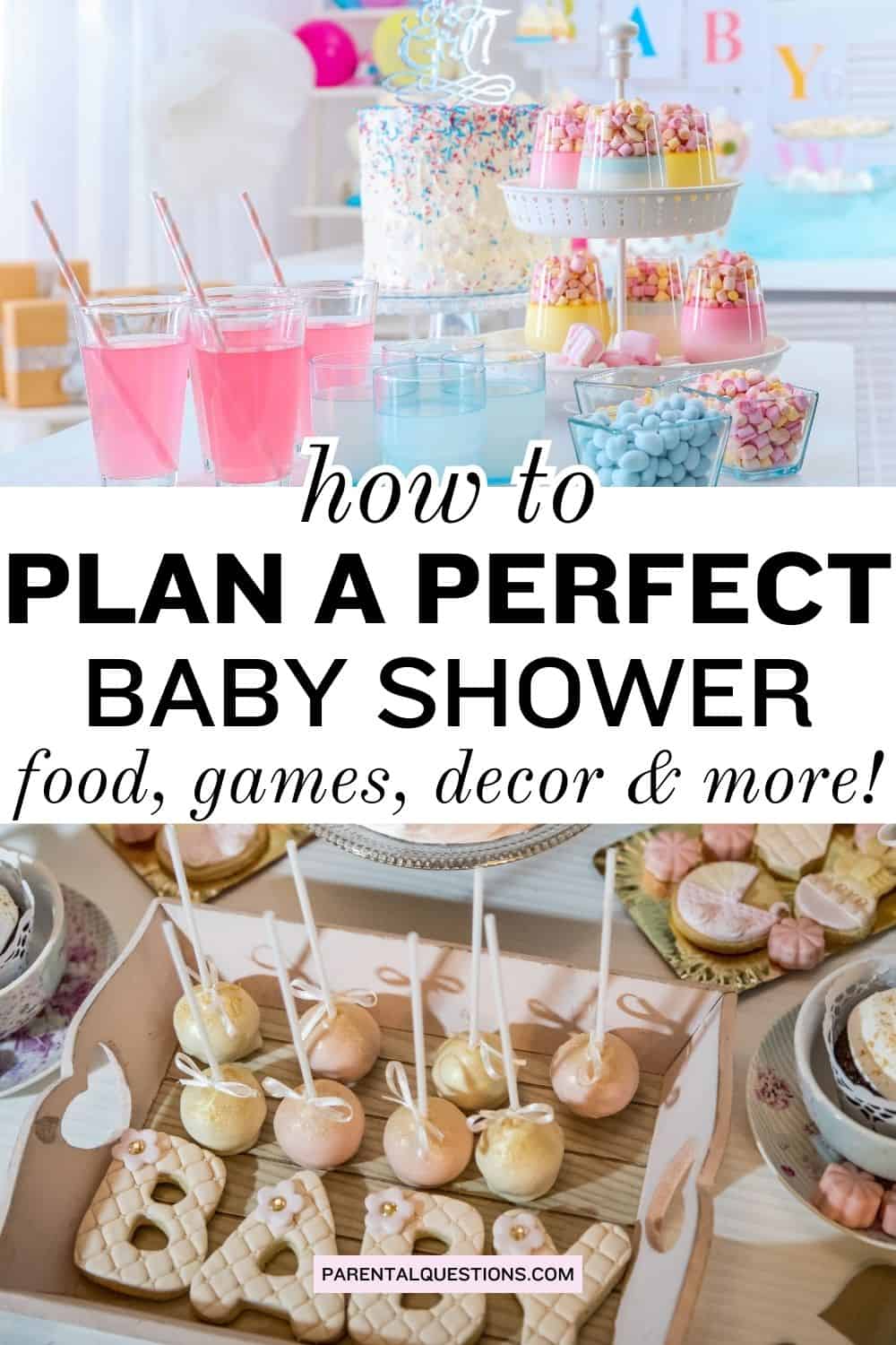 How to Plan a Baby Shower: 15+ Creative Themes and Activities for a ...