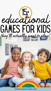 Educational Activities for Kids: 15+ Fun Ways to Learn and Grow