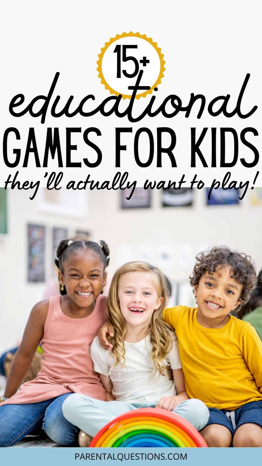 Educational Activities for Kids: 15+ Fun Ways to Learn and Grow