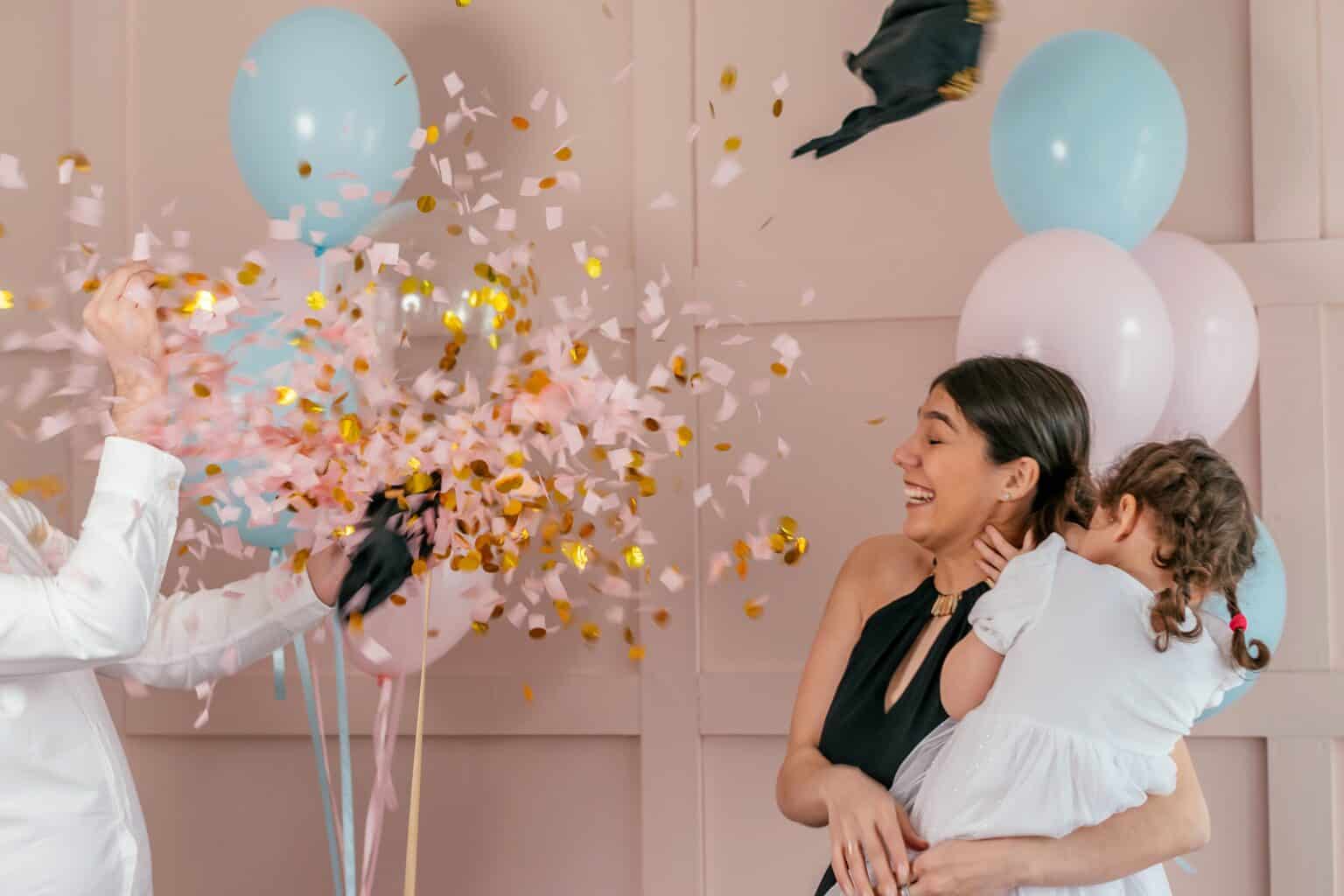 Gender Reveal Ideas: 7+ Creative and Fun Ways to Share Your Baby's Gender