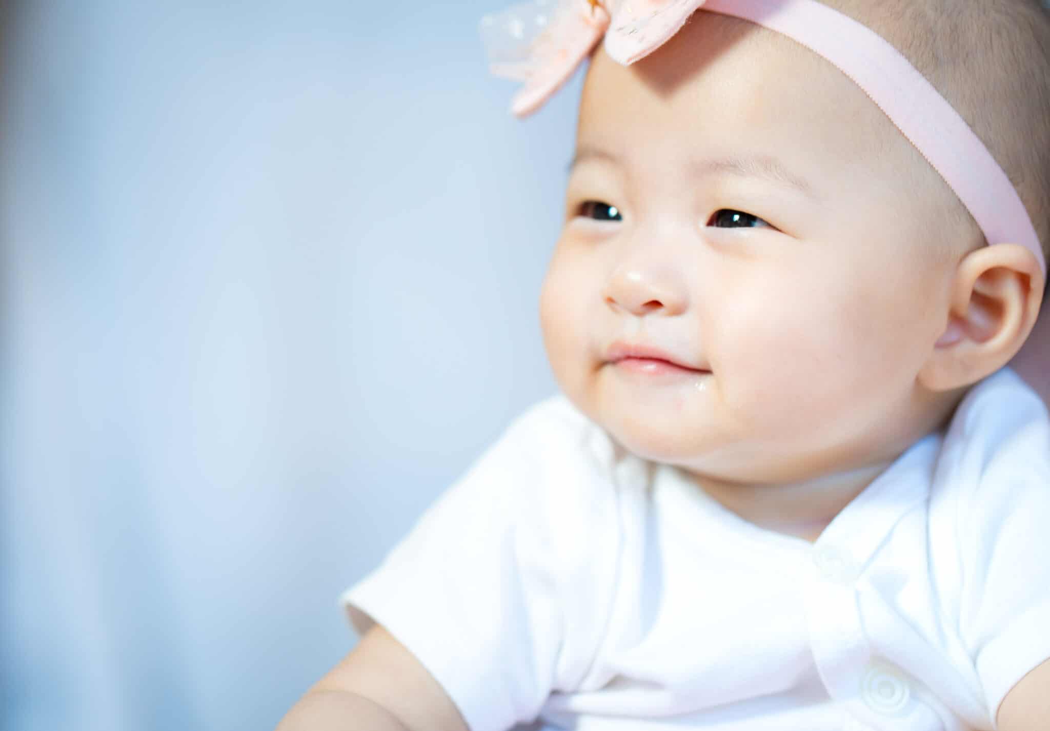 100 Popular Korean Baby Girl Names: A Comprehensive List