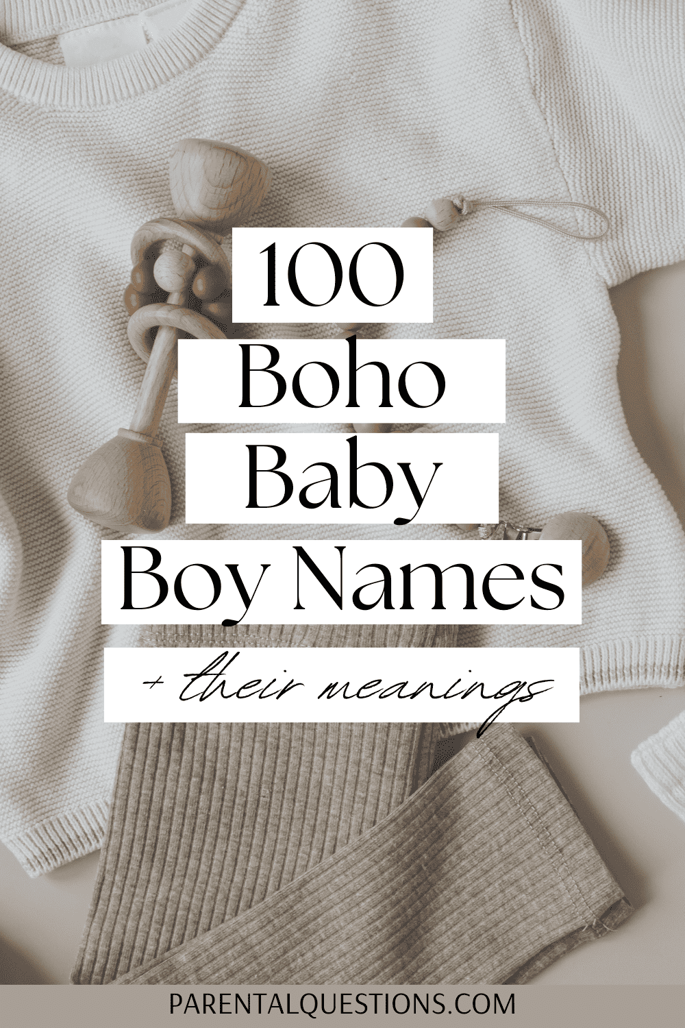 100 Popular Bohemian Baby Boy Names: A Comprehensive Guide