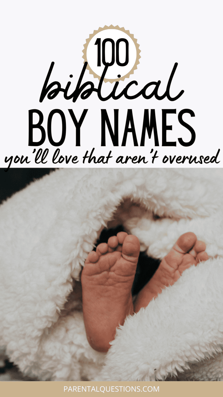 100 Popular Christian Baby Boy Names: Inspiration for Your Little One