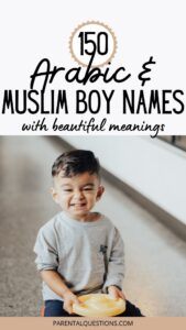 150+ Muslim and Arabic Boy Names and Their Meanings