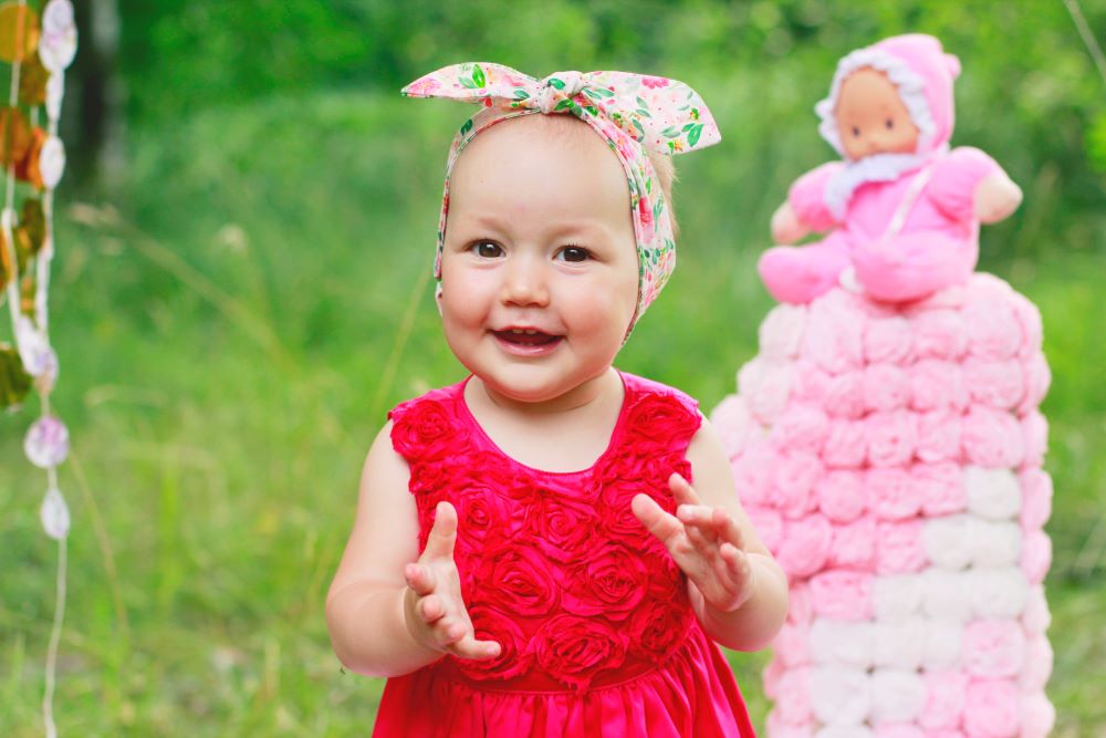 150+ Baby Girl Names for 2025 You'll Love