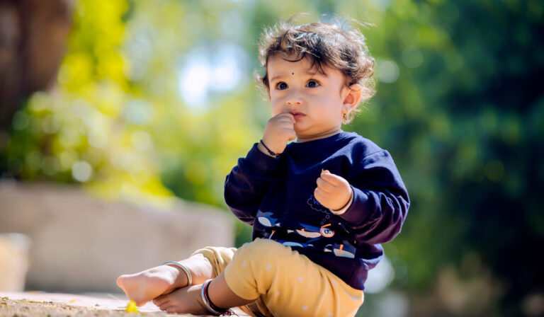 150+ Indian Baby Boy Names and Their Meanings