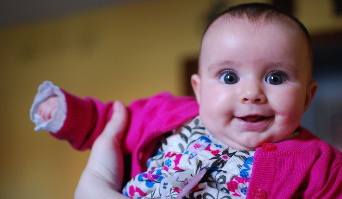 180+ Strong and Powerful Baby Girl Names with Their Meanings